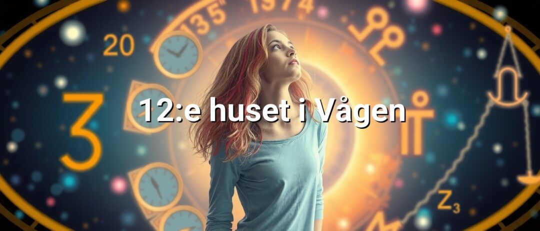 Vågen Stjärntecken: Horoskop, Datum & Personlighetsdrag