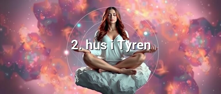 Tyren Stjernetegn: Horoskop, Datoer & Personlighetstrekk