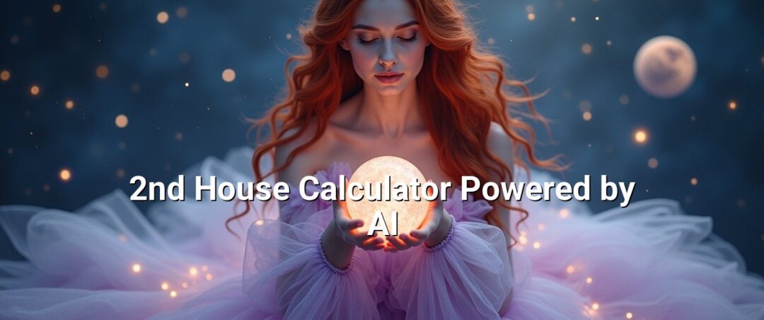 Free 2nd House Calculator - Calculate Your 2nd House