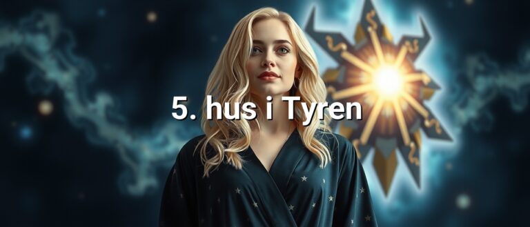 Tyren Stjernetegn: Horoskop, Datoer & Personlighetstrekk