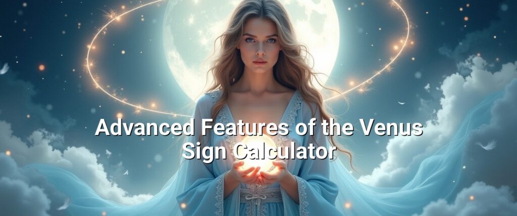 Free Venus Sign Calculator - Calculate Your Venus Sign