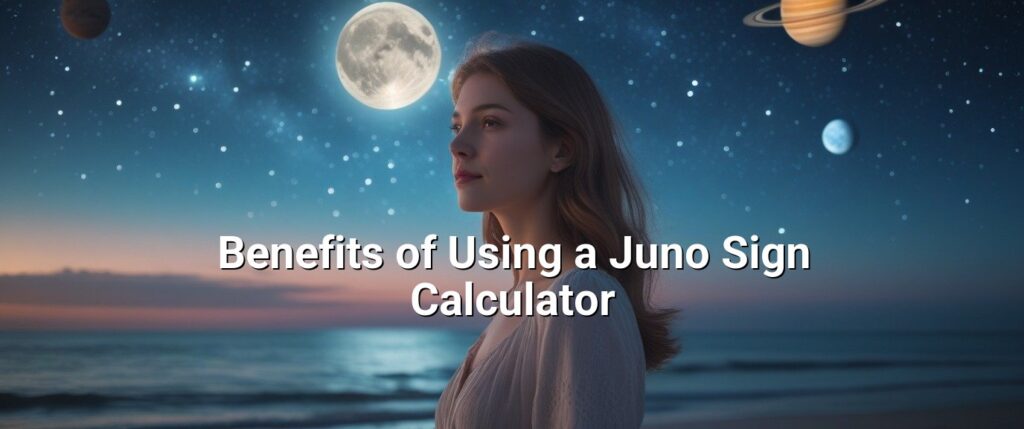 Free Juno Sign Calculator - Calculate Your Juno Sign