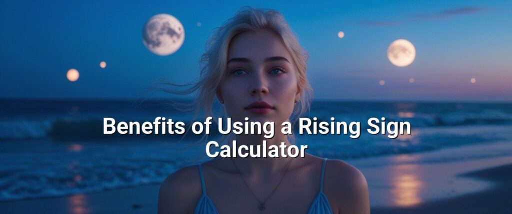 Free Rising Sign Calculator - Calculate Your Ascendant Sign (ASC)