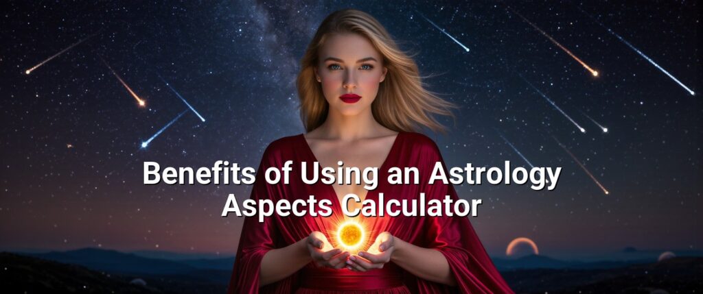 Free Birth Chart Aspects Calculator - Find Your Aspects