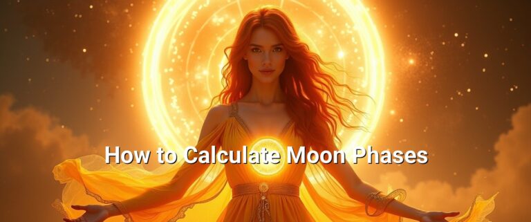 Free Moon Phase Calculator - Find Your Moon Phases