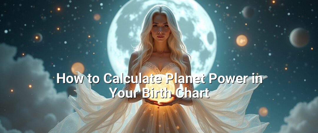 Free Planetary Strengths Calculator - Find Your Planet Power