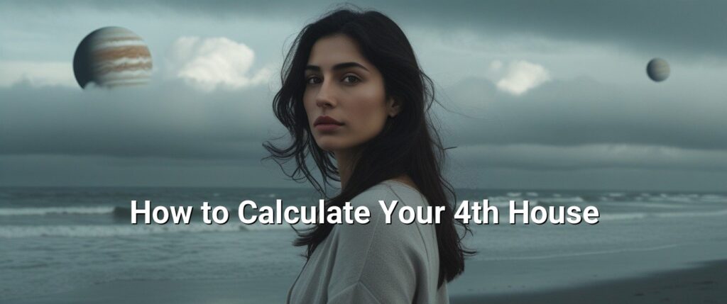 Free 4th House Calculator - Calculate Your 4th House
