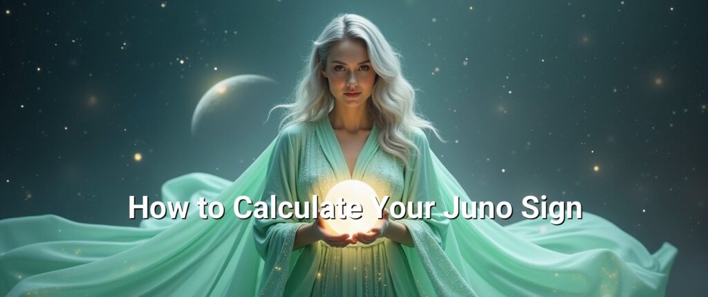 Free Juno Sign Calculator - Calculate Your Juno Sign
