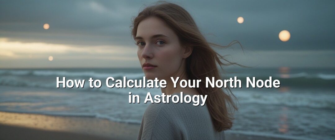 Free North Node Calculator - Calculate Your North Node Sign