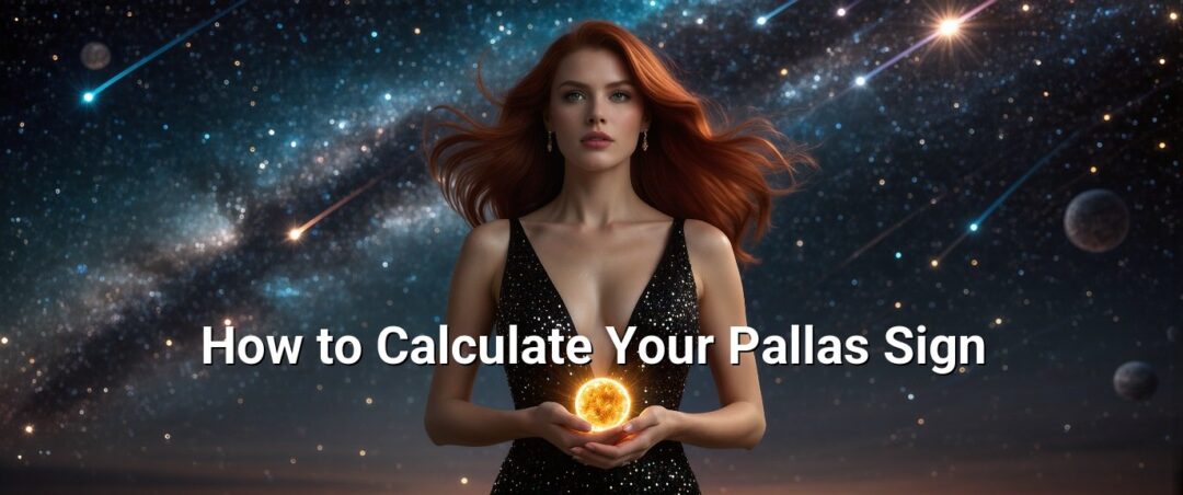 Free Pallas Sign Calculator - Calculate Your Pallas Sign