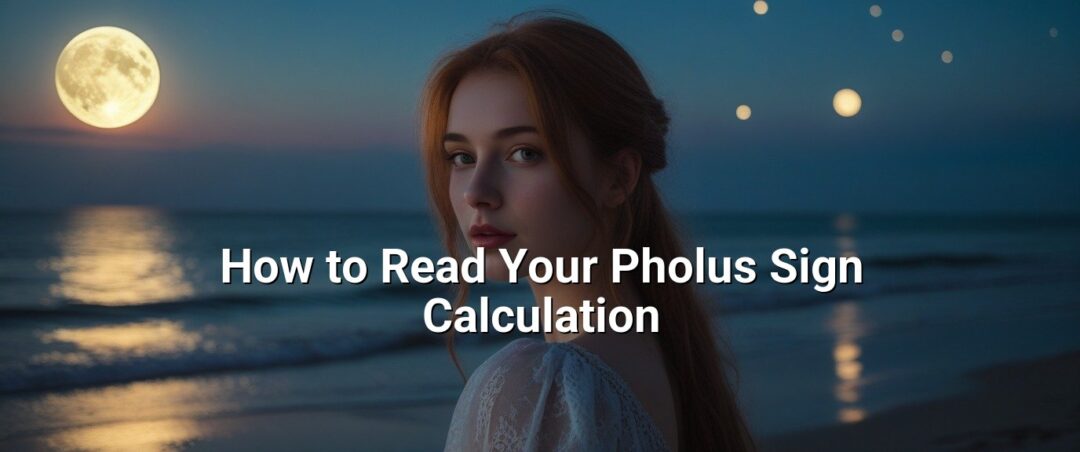 Free Pholus Sign Calculator - Calculate Your Mercury Sign