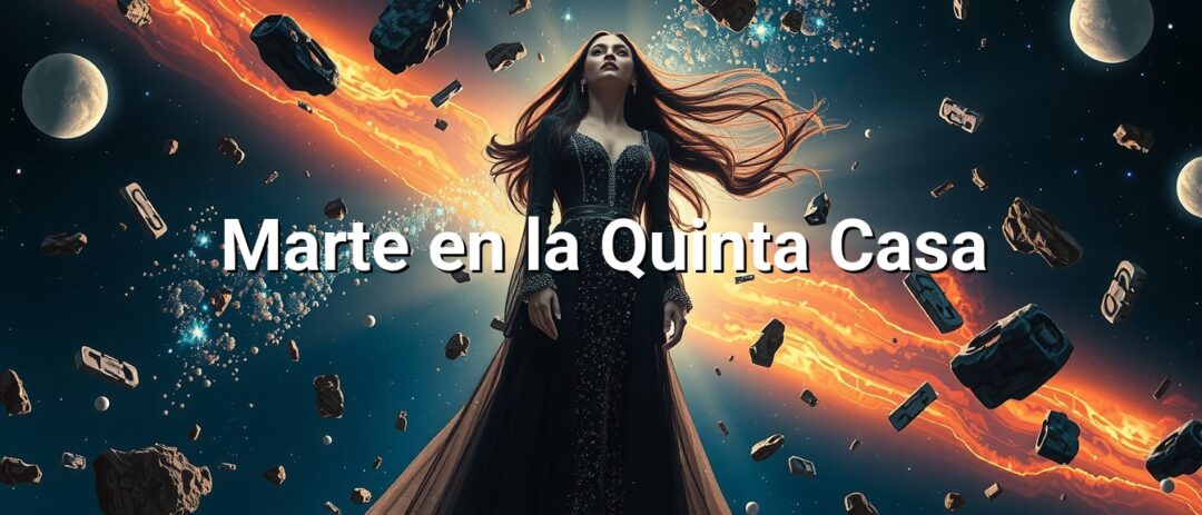 Casa 5 en Astrología - Significado de la Quinta Casa