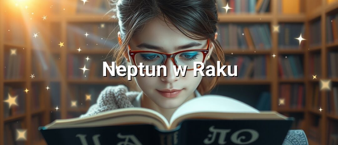 Neptun w Raku Znaczenie & Cechy