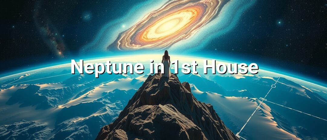 Neptune in Astrology - Neptune Sign Planet Meaning, Dates, Traits