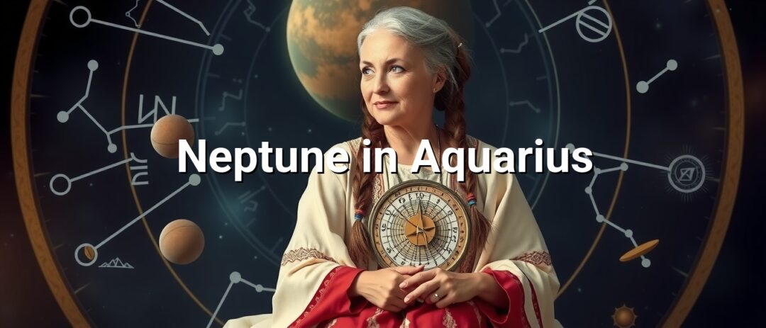 Neptune in Astrology - Neptune Sign Planet Meaning, Dates, Traits