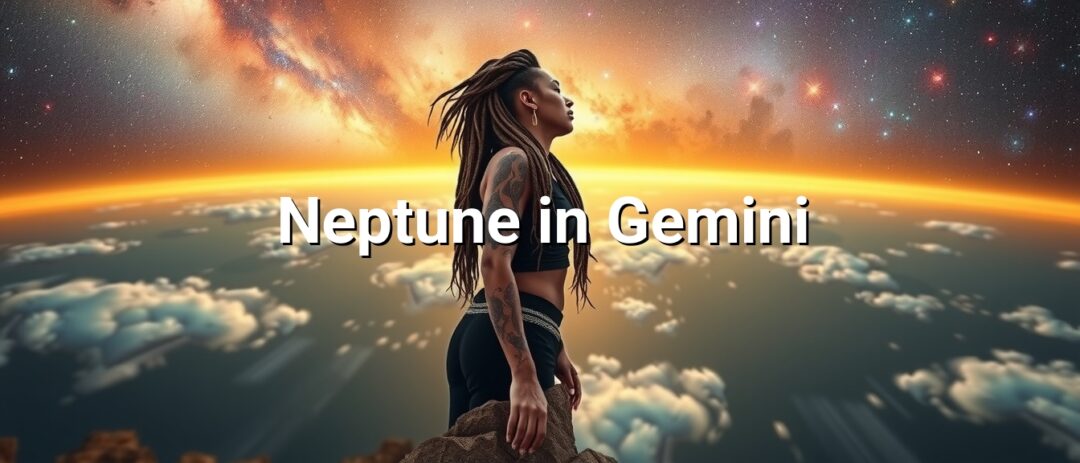 Neptune in Astrology - Neptune Sign Planet Meaning, Dates, Traits