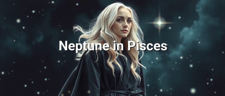 Neptune in Astrology - Neptune Sign Planet Meaning, Dates, Traits