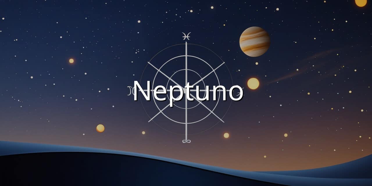 Neptuno en Astrología - Planeta Neptuno Significado, Fechas, Rasgos