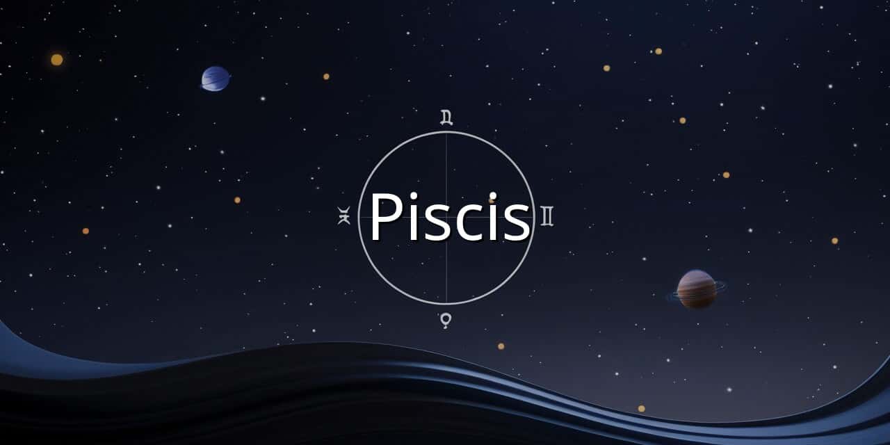 Piscis Signo del Zodíaco: Horóscopo, Fechas y Rasgos de Personalidad