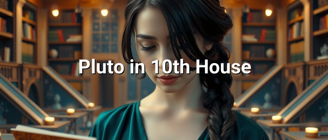 Pluto in 4th House - 4th House in Pluto Meaning & Traits