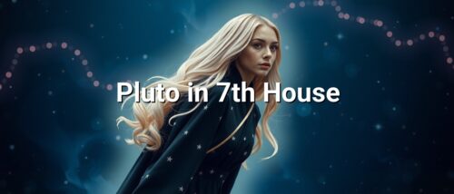 Pluto in 4th House - 4th House in Pluto Meaning & Traits