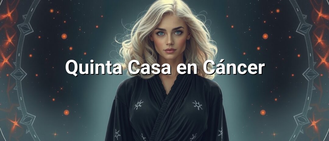 Casa 5 en Astrología - Significado de la Quinta Casa