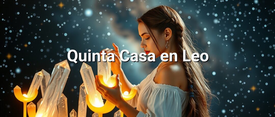 Casa 5 en Astrología - Significado de la Quinta Casa