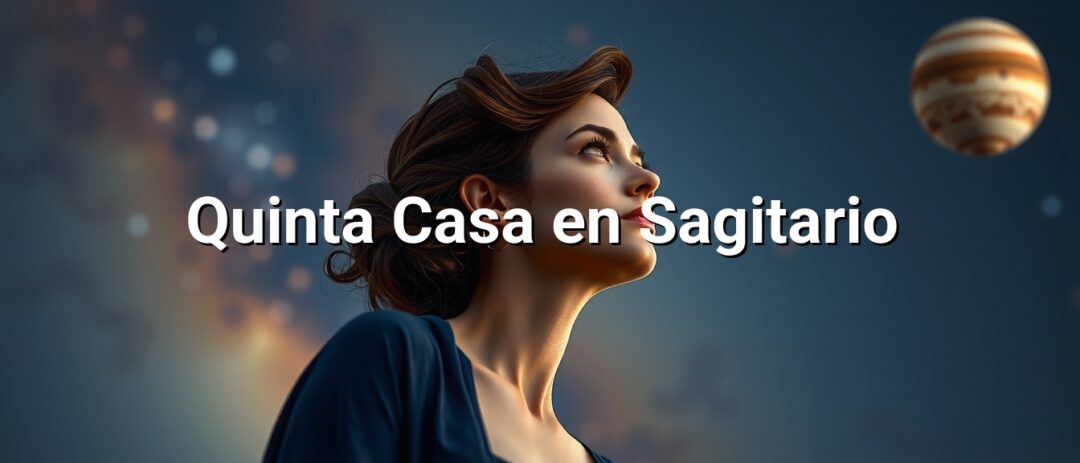 Casa 5 en Astrología - Significado de la Quinta Casa