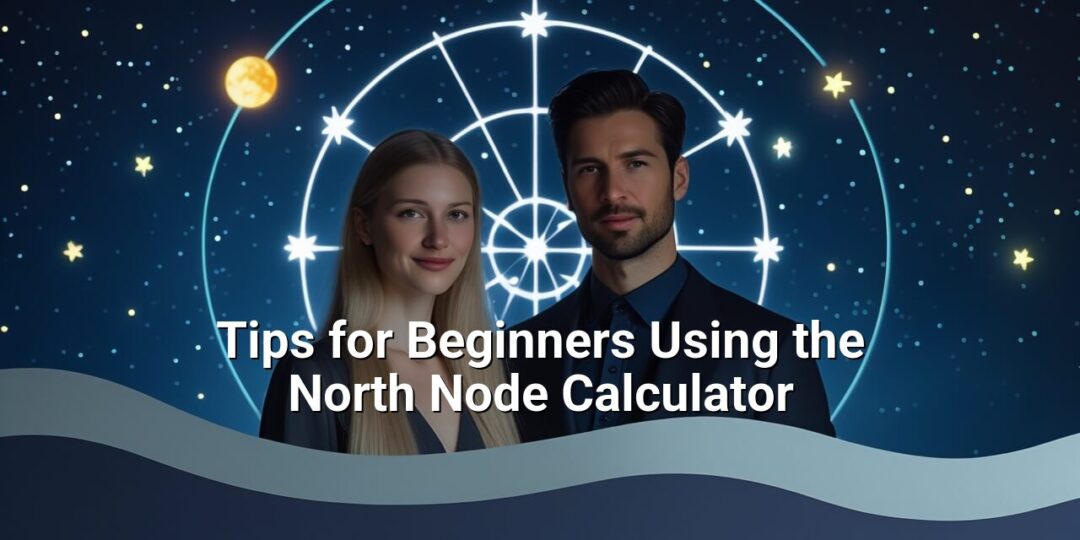 Free North Node Calculator - Calculate Your North Node Sign
