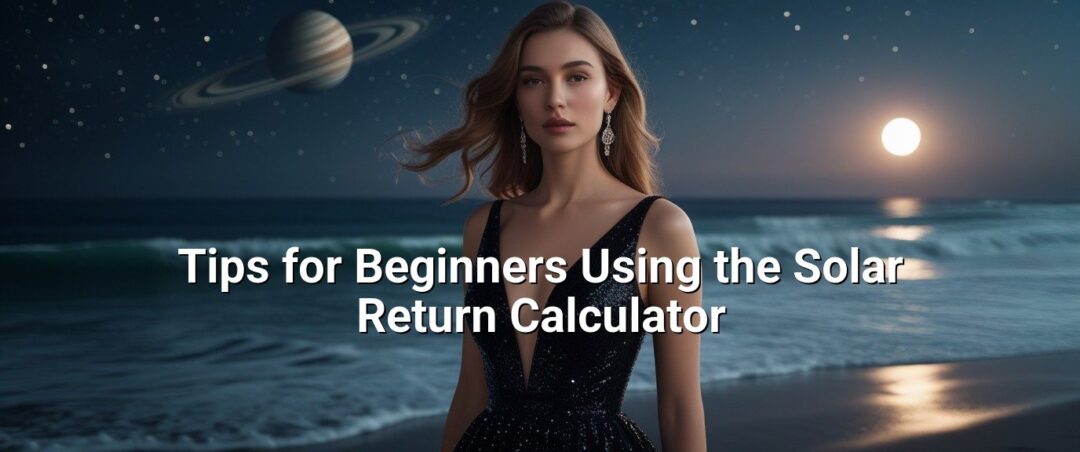 Free Solar Return Calculator - Find Your Solar Return Chart